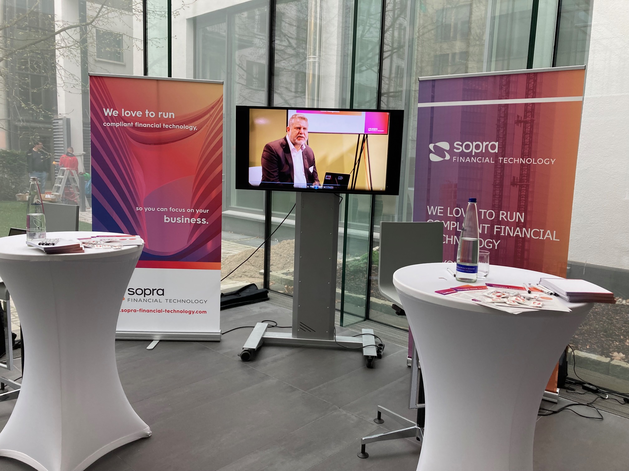 Sopra Financial Technology at CIBI Innovation Day 2025